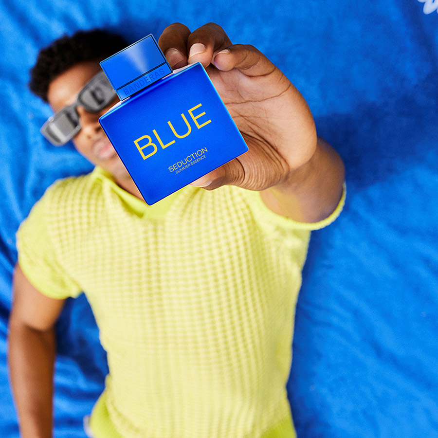 Blue Seduction Summer Essence 